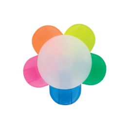 Prime Line HL126 Flower Highlighter - FROSTED CLEAR