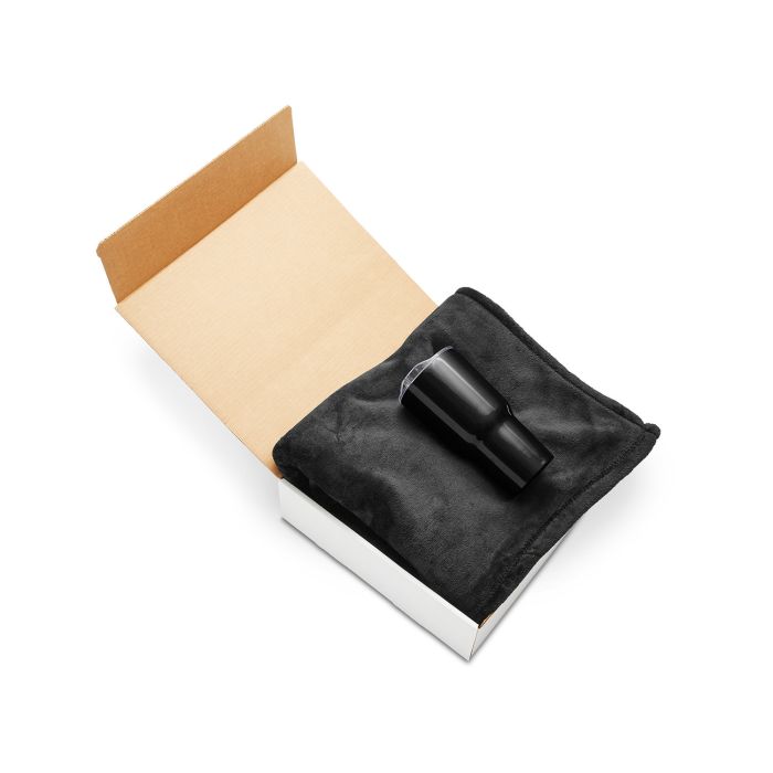 Prime Line G904 Laid Back Comfort Gift Set - BLACK