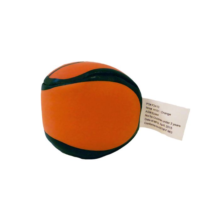 Prime Line H101 Basketball Kick Sack - ORANGE