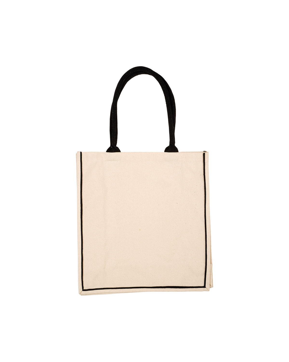 Prime Line LT-3003 Nantucket Tote - BLACK