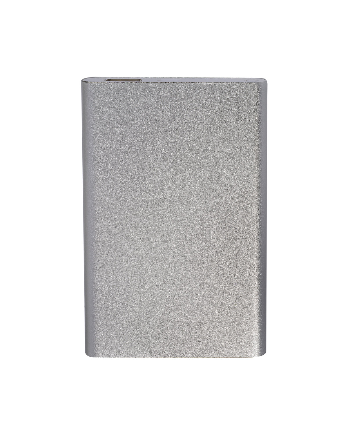 Prime Line PL-1365 Metallic Lustre Power Bank - SILVER
